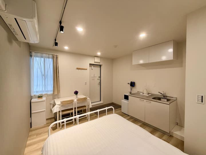 Hanshe 3*202, New, 2 Min To Sta. Skytree & Asakusa - Tokyo