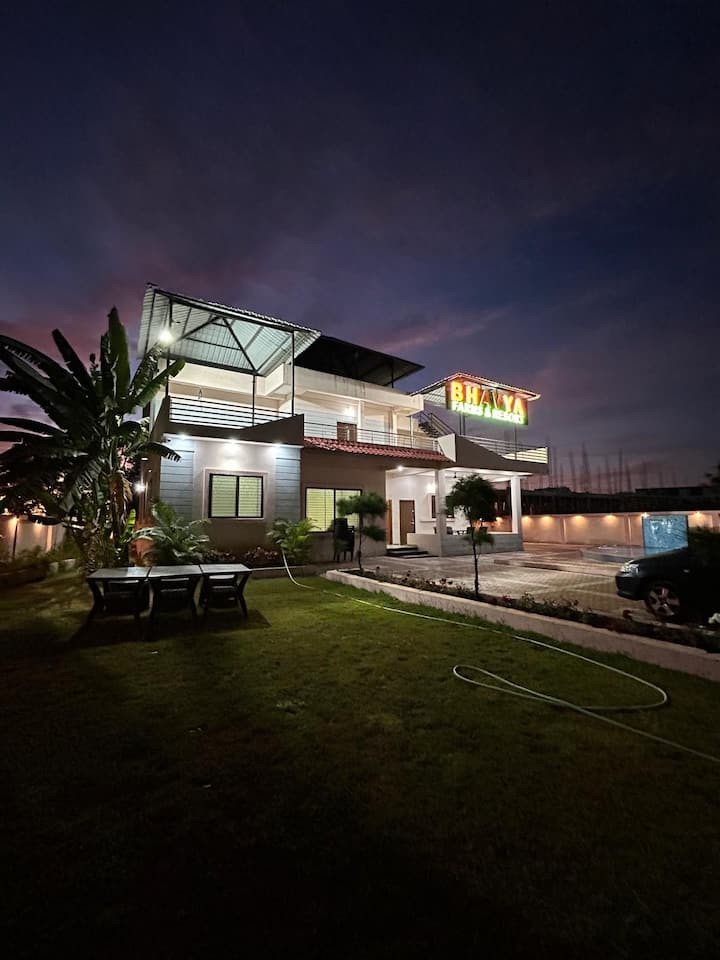 Bhavya Farms And Resort - Mhow