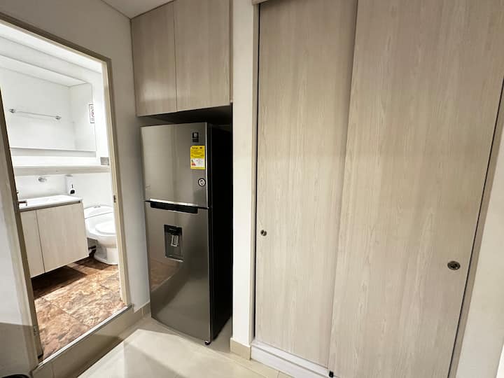 Loft Belén, Fast Wifi Cerca Laureles Y Unicentro - Medellín