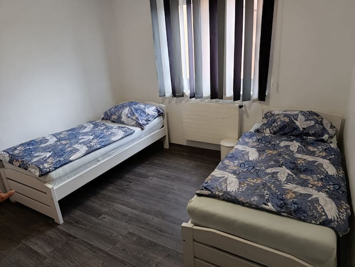 Gemütliche Stadtwohnung Für Bis Zu 5 Personen - Kapfenberg