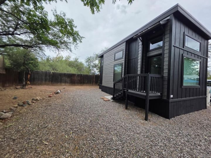 Midnight Moon Tiny Home - 15 Min To Sedona-th24 - Cottonwood, AZ