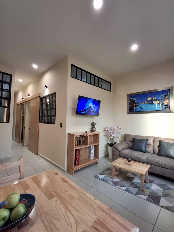 Departamento Monarca - Uruapan