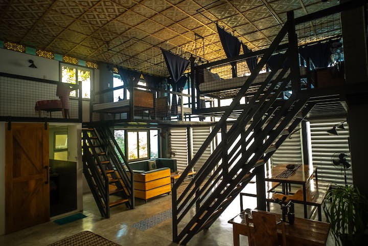 Fantasy Lodge: Casa Amihan - Samboan