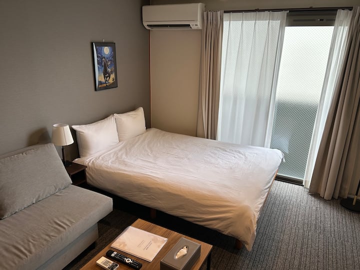 京都二条エリア-穴場ステイ/Wifi完備/円町駅近く - Kyoto