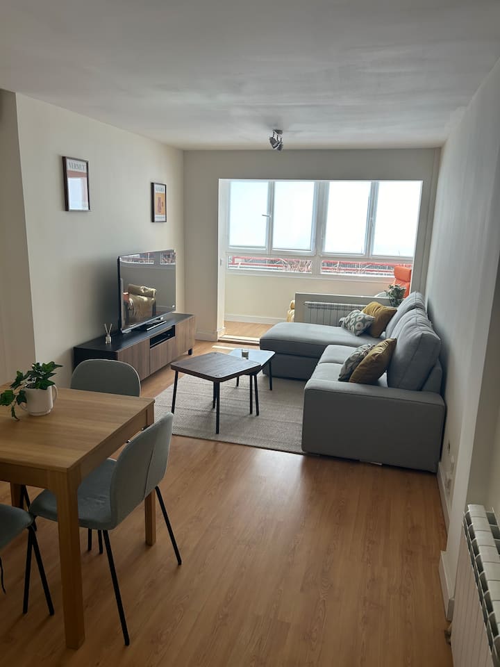 Piso Amplio, Luminoso Y Muy Bien Comunicado - Arganda del Rey