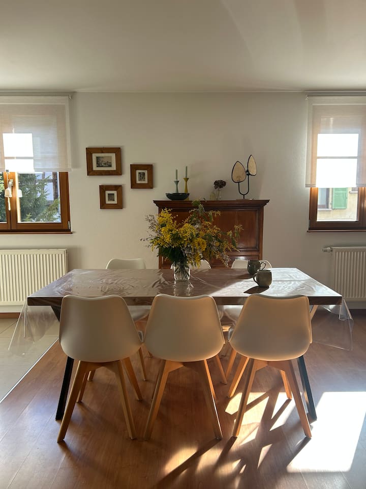 Appart. Cosy Au Cœur De Kaysersberg - Riquewihr