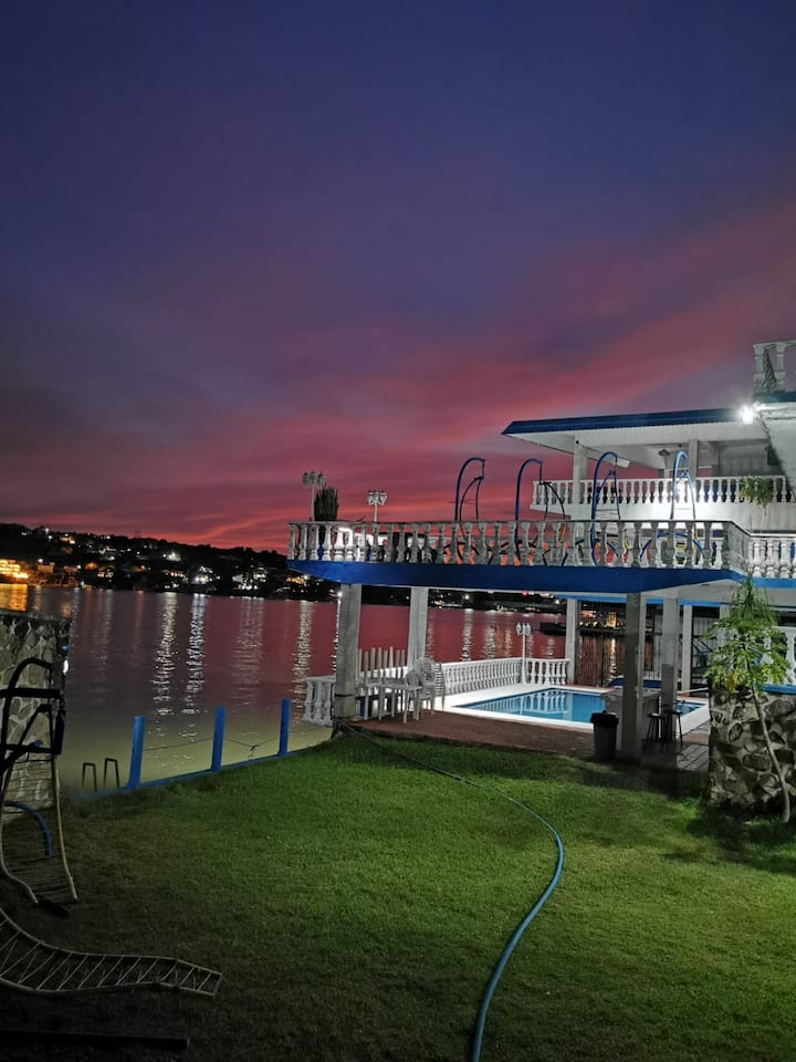 Billy Blue House - Tequesquitengo