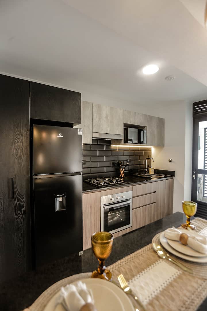 Dhp+ | Premium 1br Apt Near The Sea In Miraflores - Pérou