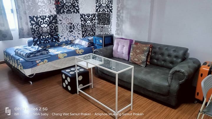 The Seasons Condominium Srinakarin - Bang Phli District