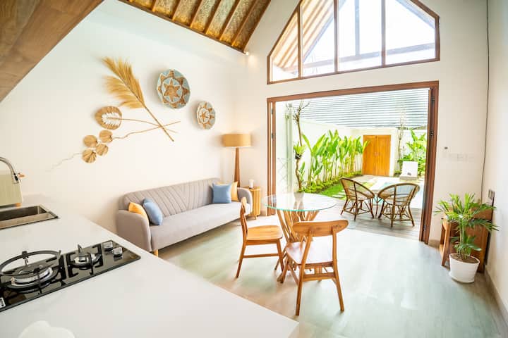 Villa Shalva - Modern Serenity In Ubud, Bali. - Indonesia