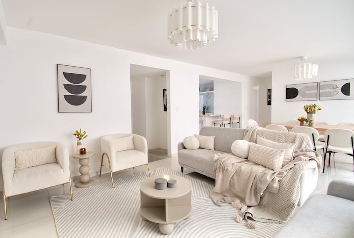 Top Design Apt - Roma/condesa - Mexico City