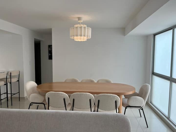 Top Design Apt - Roma/condesa - Ciudad de México