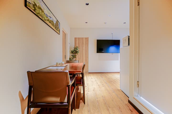 新築ホテル|中野駅徒歩5分|新宿近く便利な立地!2寝室ホテルライク民泊+wifi&館内レストラン割引 - Shibuya City