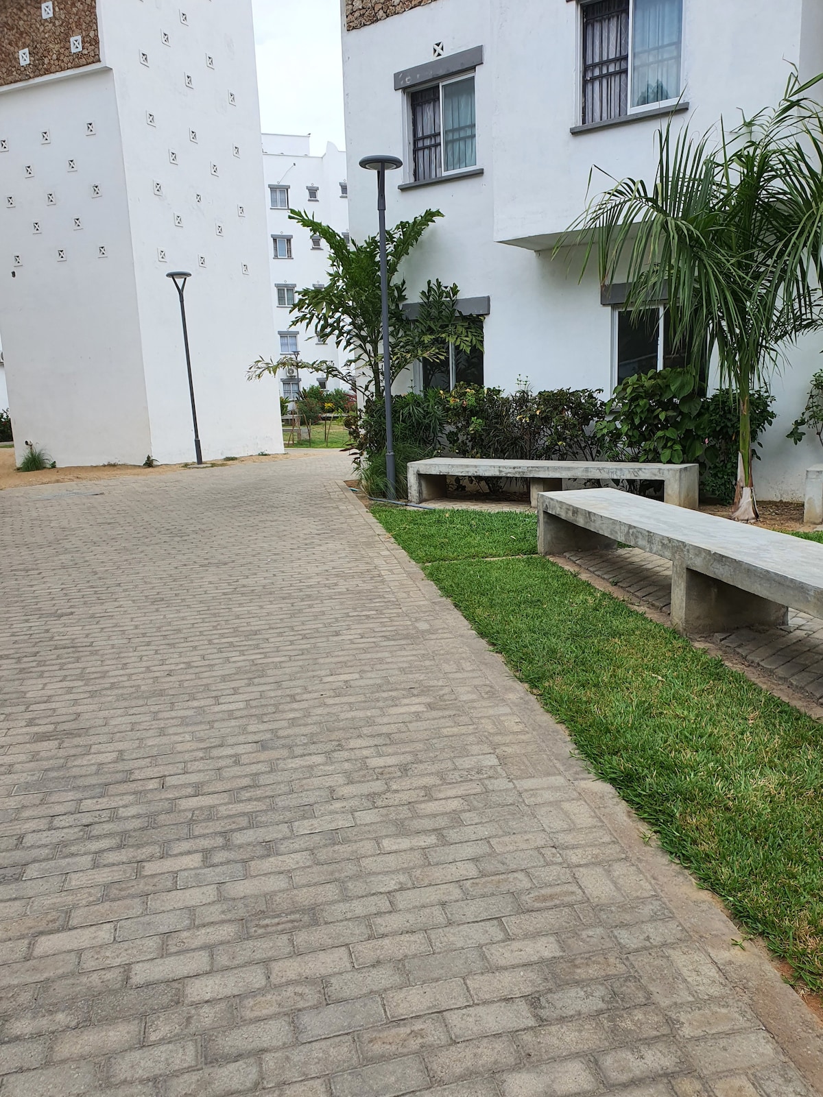 New safe haven - Airbnb