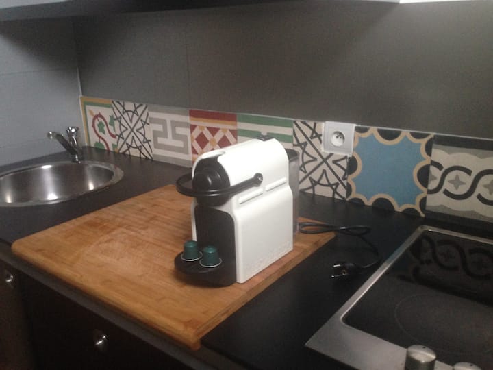 Petit Studio à Bordeaux Aux Chartrons - Bassens