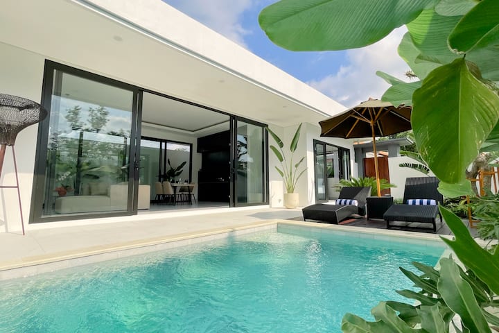 Brand-new 2br Villa | Private 9m Long Pool | Ubud - Australia
