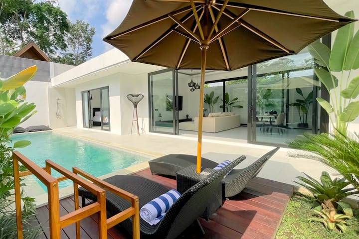 Brand-new 2br Villa | Private 9m Long Pool | Ubud - Australia