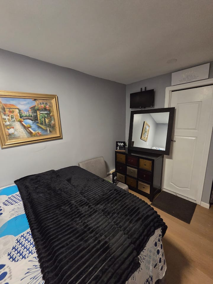 Check Out This Newly Renovated 3 Bedroom Ensuite - New Jersey