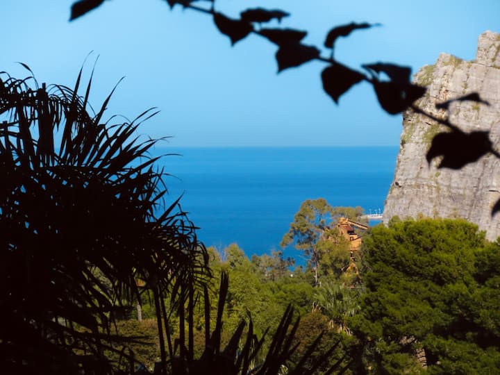 Dimidia - Casa Vacanze Tra Il Mare E La Montagna - Carini