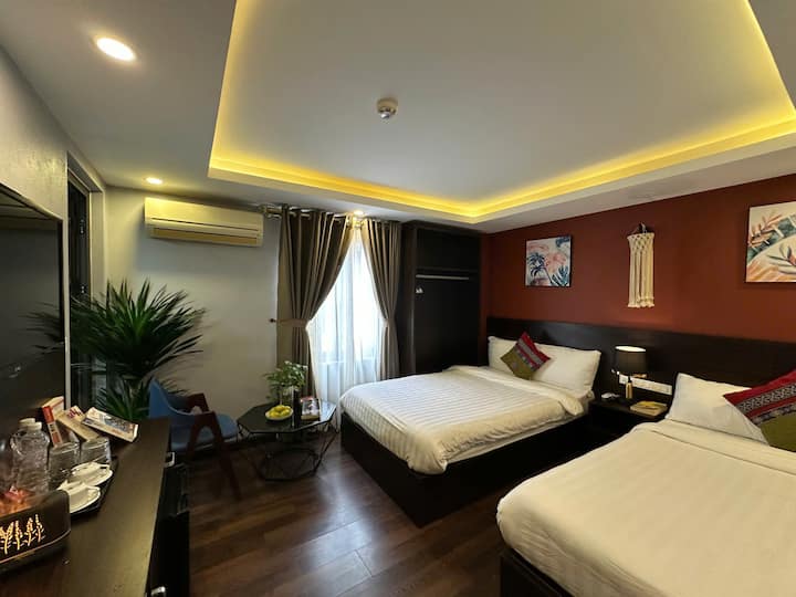 9 Cozy Rooms With Breakfast In The Heart Of Sapa - Sa Pa