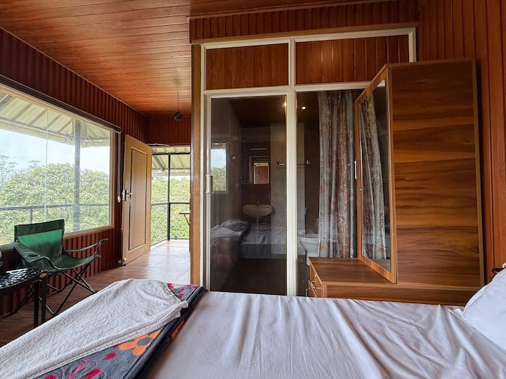 Cottage Stay With Private Space In Safe Premises - Kuttikkanam