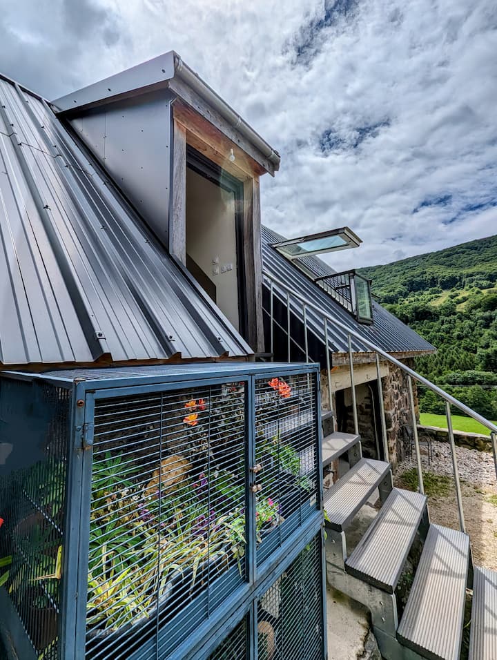 Gîte Confortable Et Douillet En Pleine Nature. - Salers