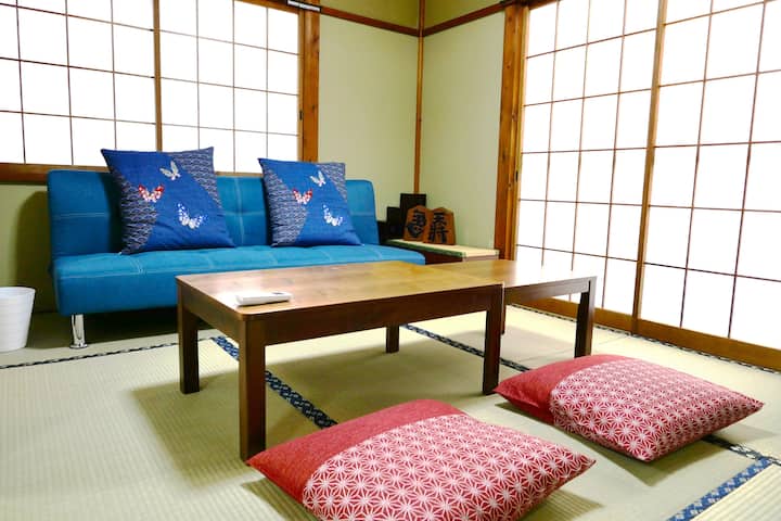 2 Min Jr Imaichi St. /Nikko-kinugawa Area/3dk 101 - 닛코시