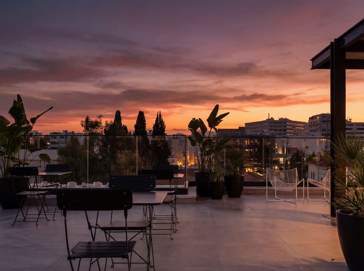 Aweso Limassol - Double Room - Limassol