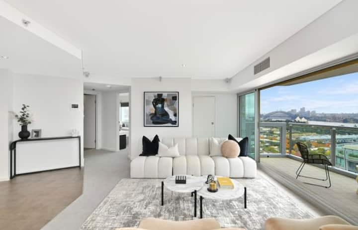 Sky Home W/ Best Harbour N Bridgeview /Parking - Moore Park