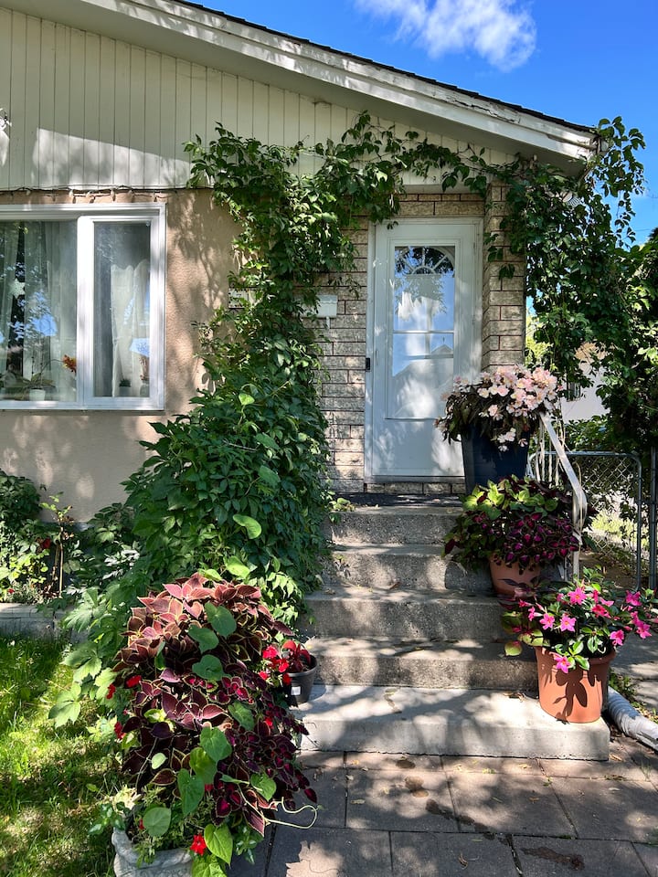 Cozy And Friendly Share Home - Winnipeg