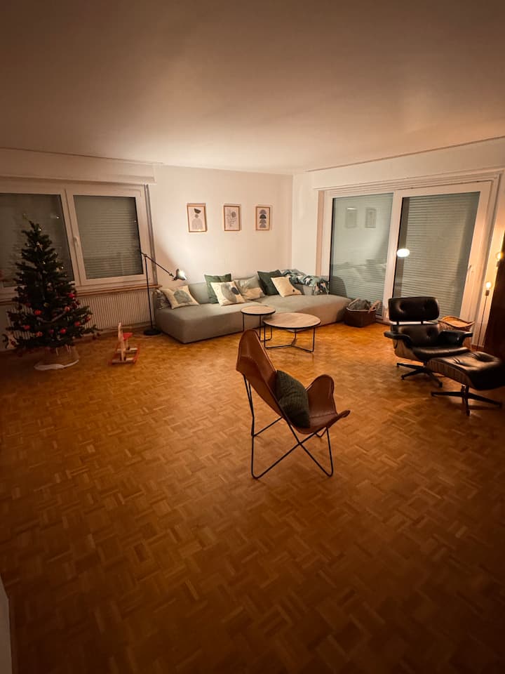 Villa Familiale Avec Piscine - Montreux