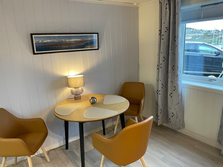 Perle På Kvaløya - Norway