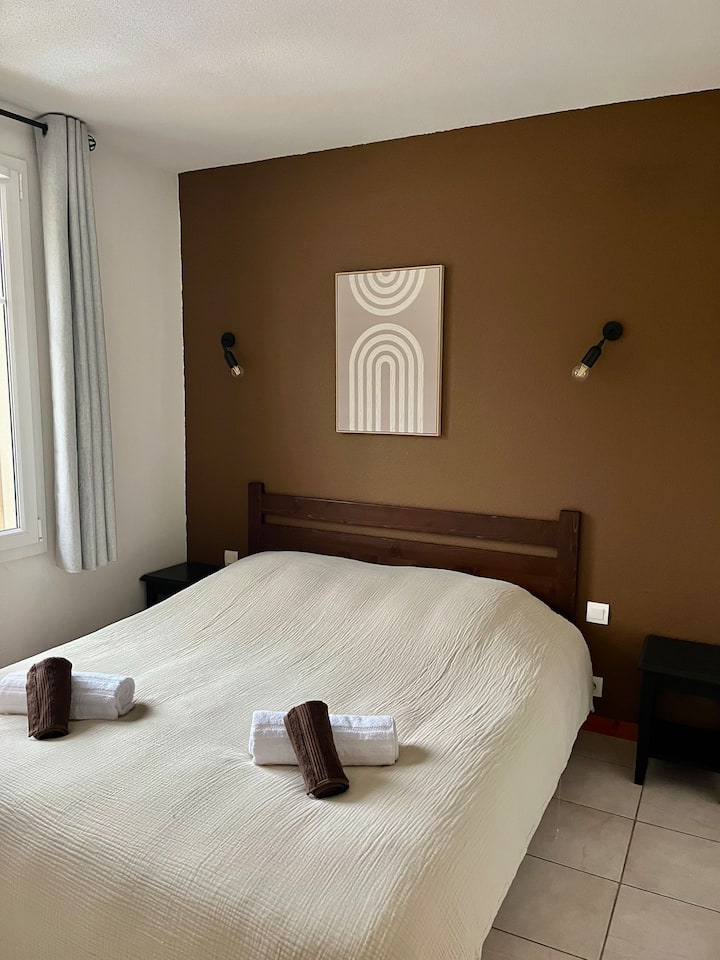 Appartement Détente, Piscine-sauna Vue Sur Le Golf - Beaune