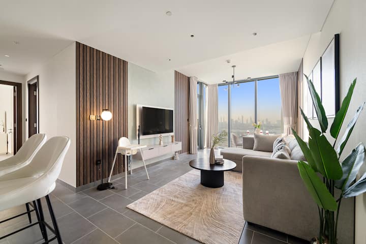 First Class | 3br | Bright Modern Luxury - Dubai