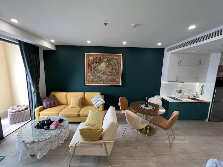 2-bedroom And 2 Bathroom Apartment With Ocean View - Phú Quốc