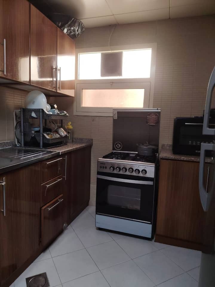 Accommodation With Breakfast Your New Beginning - Abu Dhabi