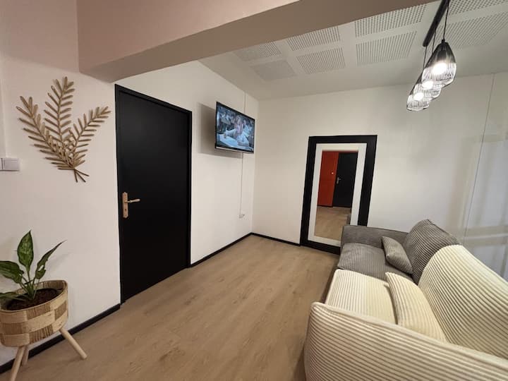 Cavani T3 Avec Terrasse Fermée - Mamoudzou