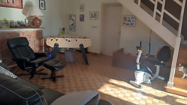 Chambre Chez L'habitant - Givors