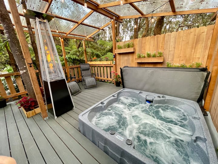 Kolea Cottage - Volcano, HI