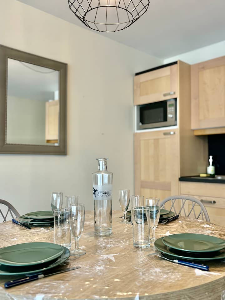 L'escapade Marine - Sainte-Cécile Plage