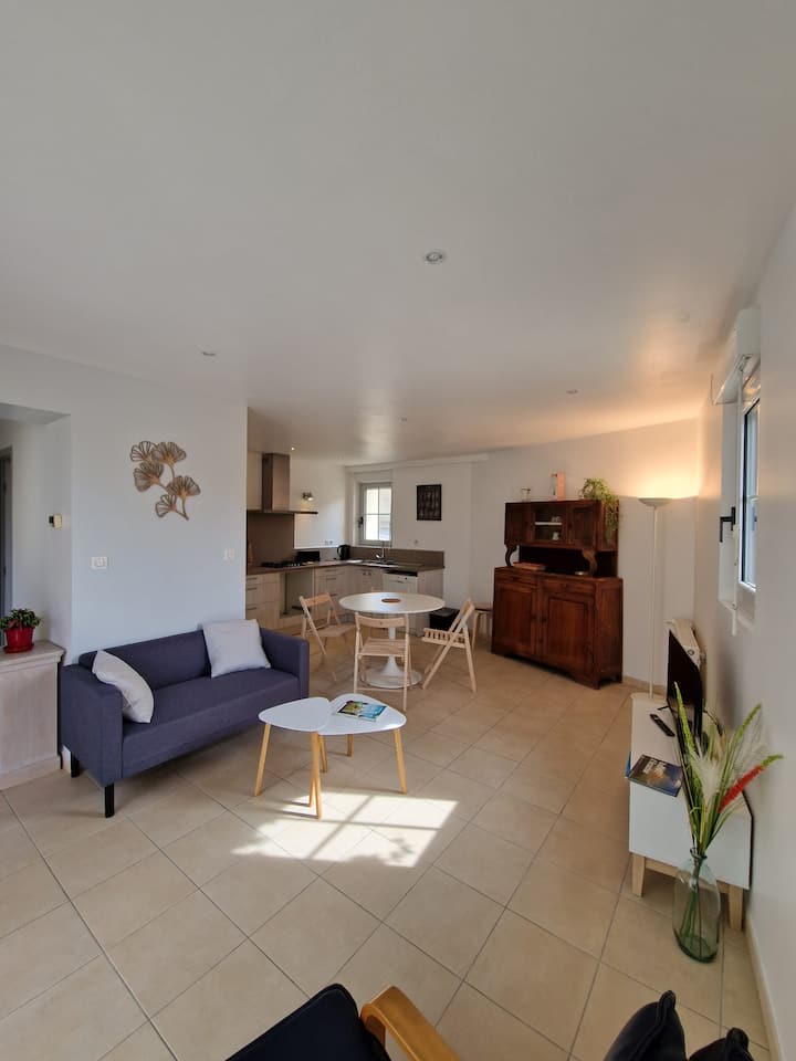 Appartement |Calme & Confort | Fronsac Et Libourne - Libourne