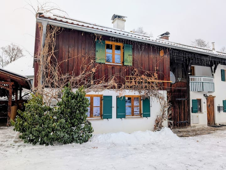 Alpenchalet - Hohenschwangau