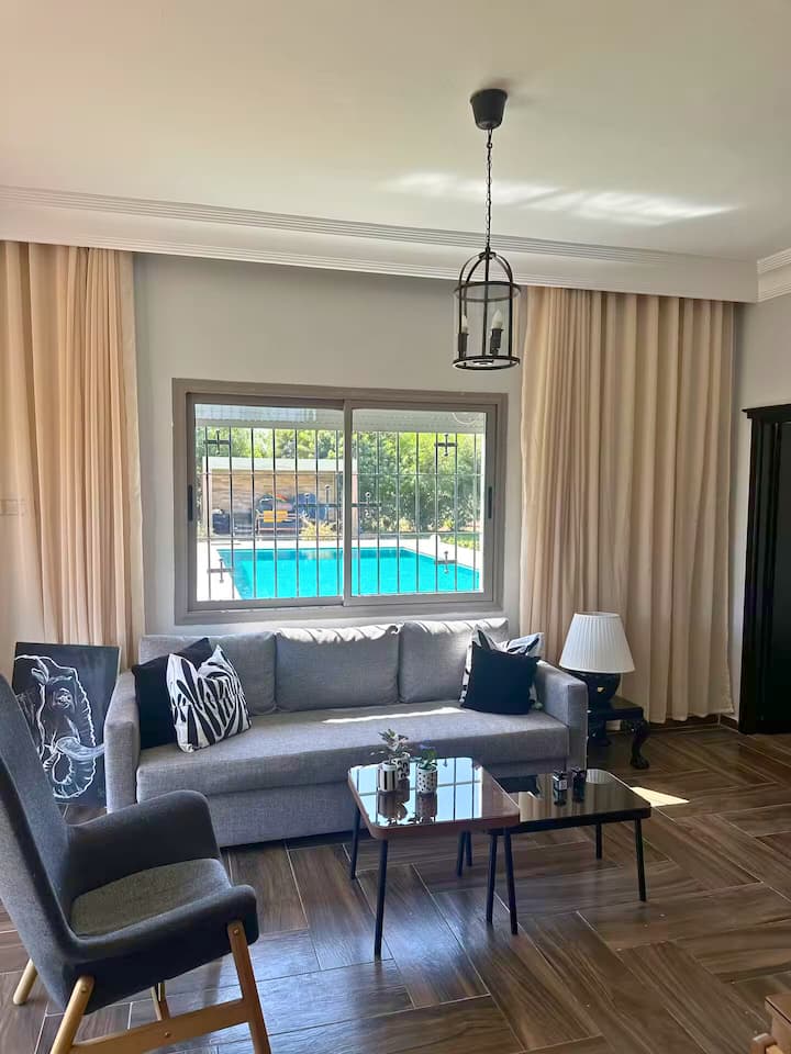 Retraite Paisible - (30km De Casablanca) - Maroc