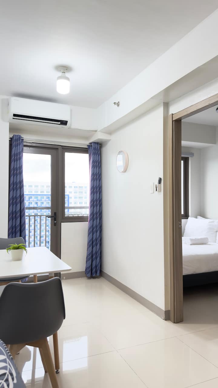 Prime Location, S Residences Tower 3, Moa Complex - Pasay