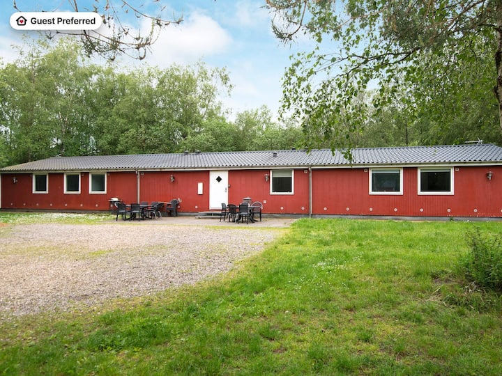 Maison De Vacances Pour 20 A Herning-by Traum - Dänemark