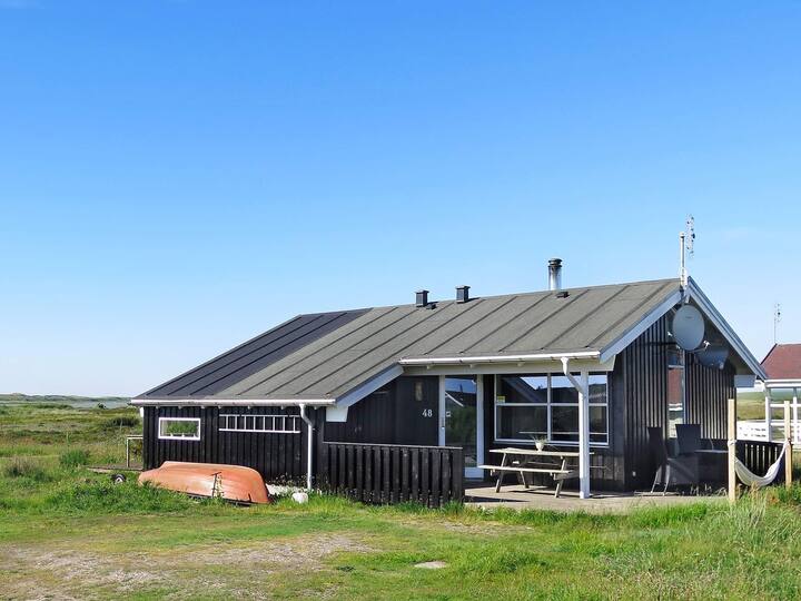 Maison De Vacances Pour 6 A Lemvig-by Traum - Lemvig