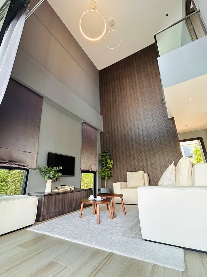 Modern Pool Villa 2br 3bath, Free Shuttle To Beach - Phuket district, Thailand