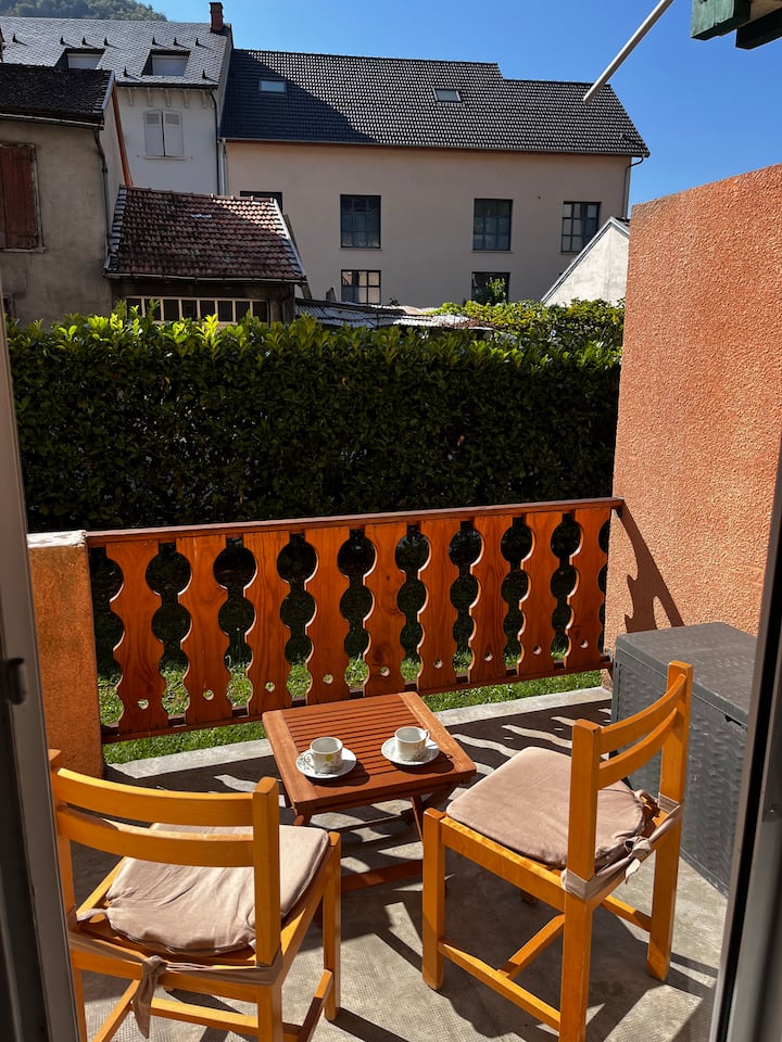 Le Lys Blanc - Ax-les-Thermes