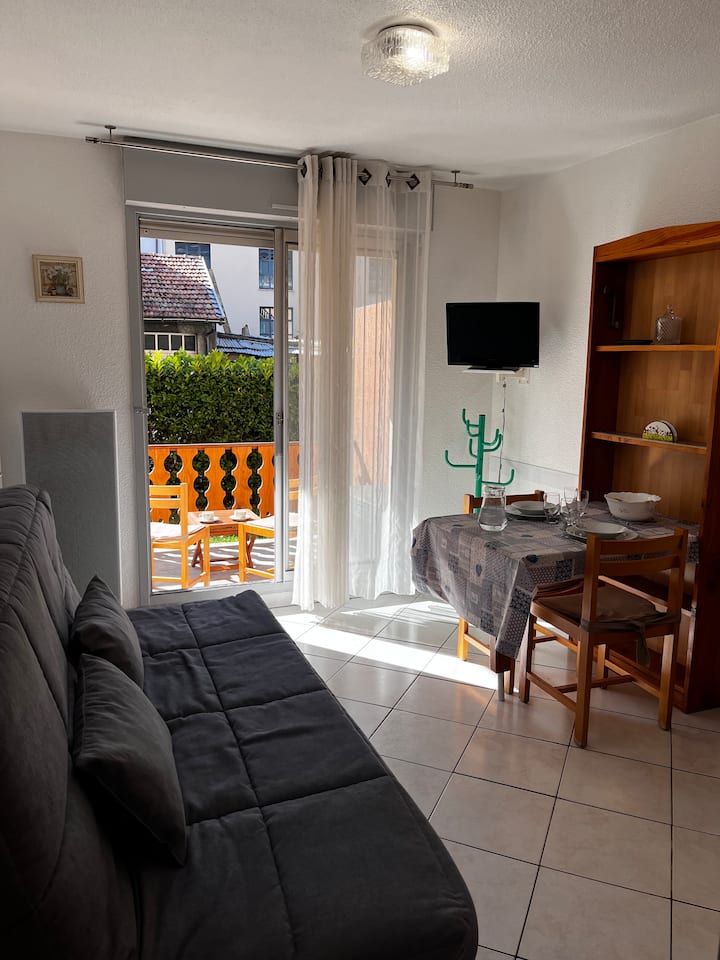 Le Lys Blanc - Ax-les-Thermes