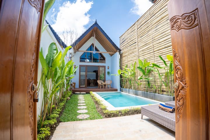 Casa Tranquilla - Modern Serenity In Ubud, Bali. - Australia